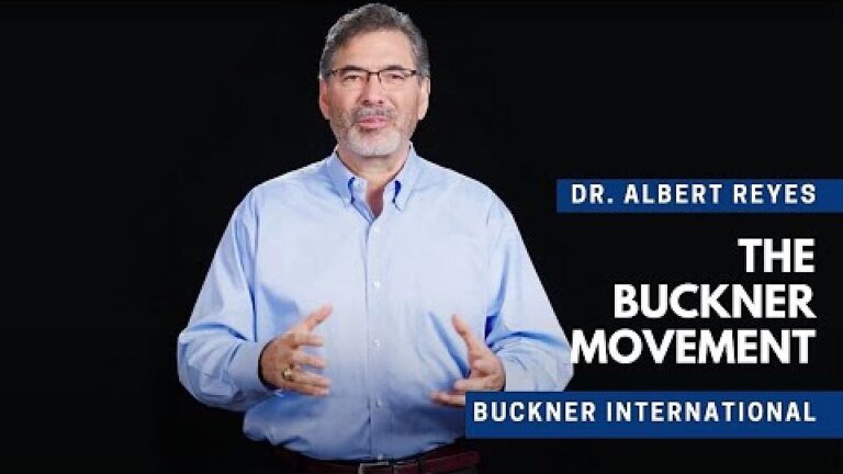 Reflecting on Good Friday | Buckner International