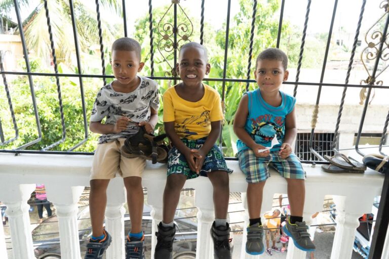 Finding hope in the midst of tragedy | Buckner International