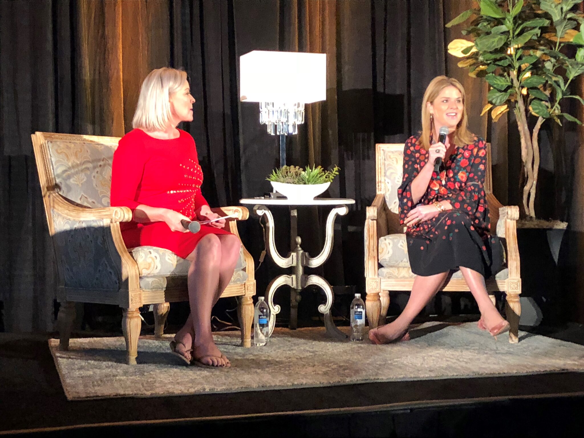 Buckner Midland, Jenna Bush Hager celebrate influence of strong West ...