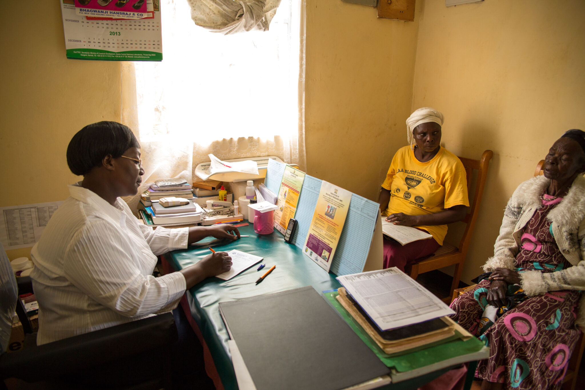 Period poverty impacts women every day | Buckner International