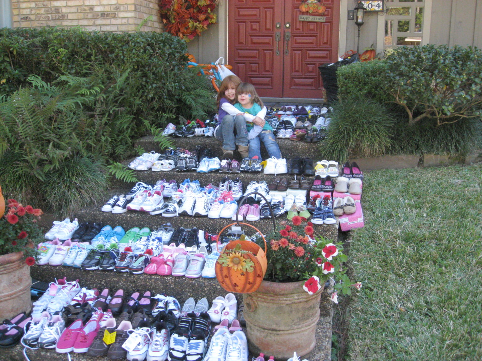 Buckner Shoes for Orphan Souls® Birthday Club: It's a piece of cake ...