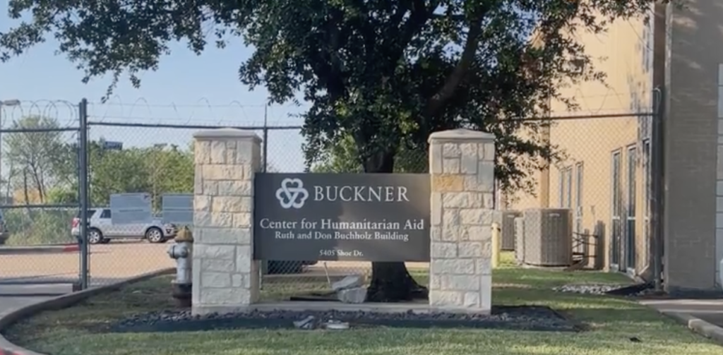 Dallas Buckner Center for Humanitarian Aid